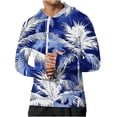 BRGZLK Long Sleeve Hooded Sun Protection Shirt For Men Shoulder Insert ...