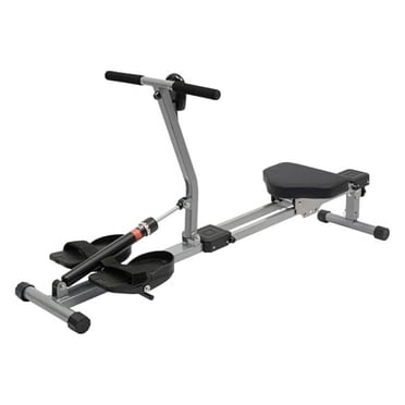 UPGO Rowing Machine Rower Exercise for Home Cardio Workouts, 12 ...