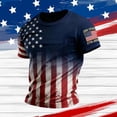 America 250 Shirt USA Independence Day Graphic Short Sleeve Tee For ...