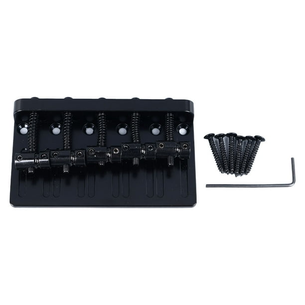 Electric Bass Bridge Electric Bass String Bridge Bass Bridge ...