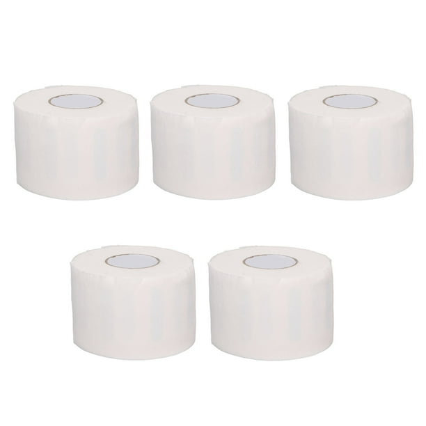 5 Rolls Barber Paper Disposable Stretchy Waterproof Flexible Self ...