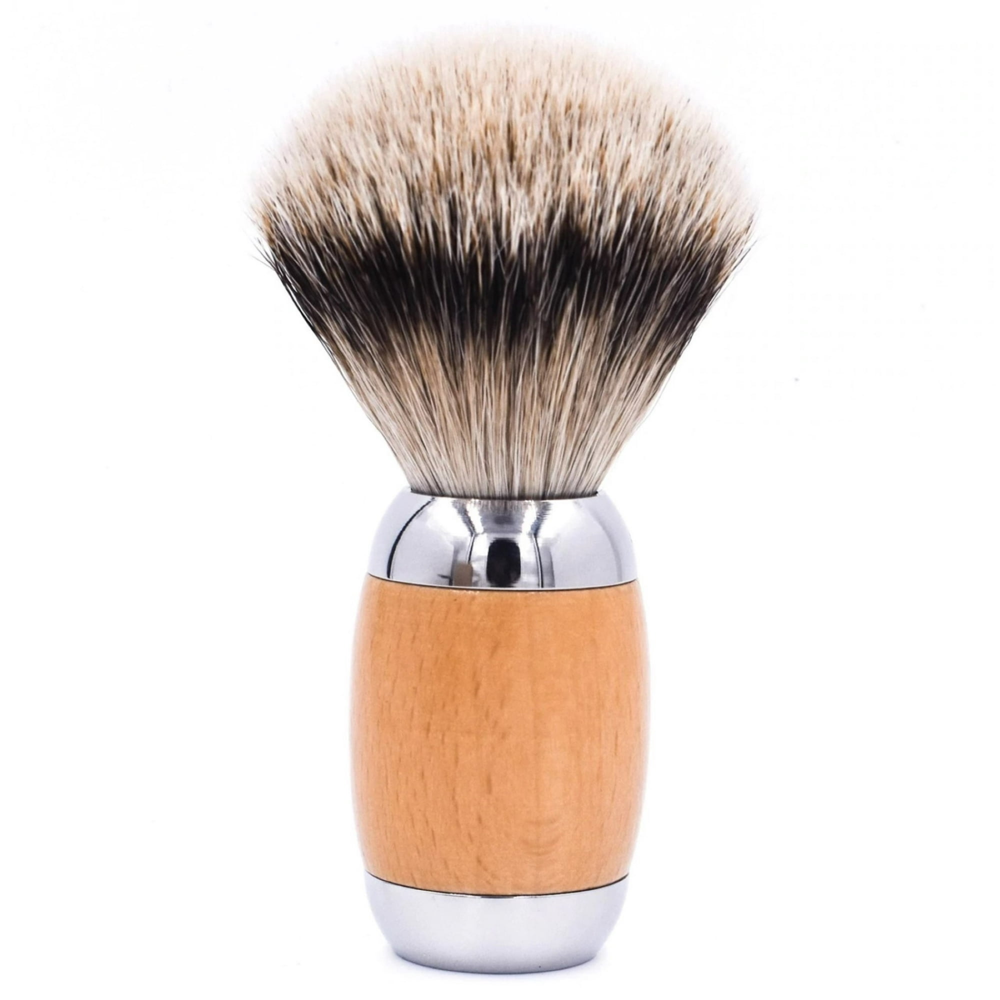 Click here for Taconic Shaves Extra Dense 100 3-Band Silvertip Ba... prices