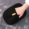 2026 Pet Hair Remover Gloves, 9.4"× 6.3" Reusable Static Lint & Fur ...