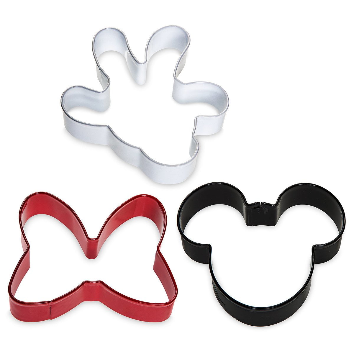 Mickey Mouse Body Parts