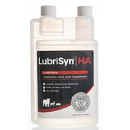 LubriSyn All Natural Joint Pain Relief Lubrication - 1 Gallon Livestock ...