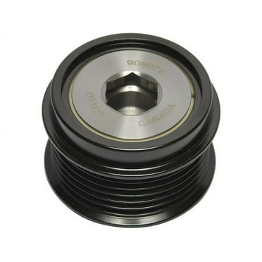 Free Shipping! GM Genuine Parts Alternator Pulley for Car Engines - OEM ...