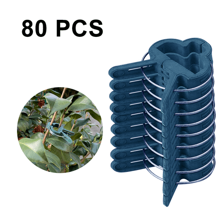 Garden clip seedling grafting flowers and garden decoration garden clip ...