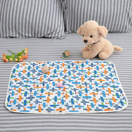 Changing Mat Cotton Waterproof 60*80cm Newborn Baby Changing Mat ...