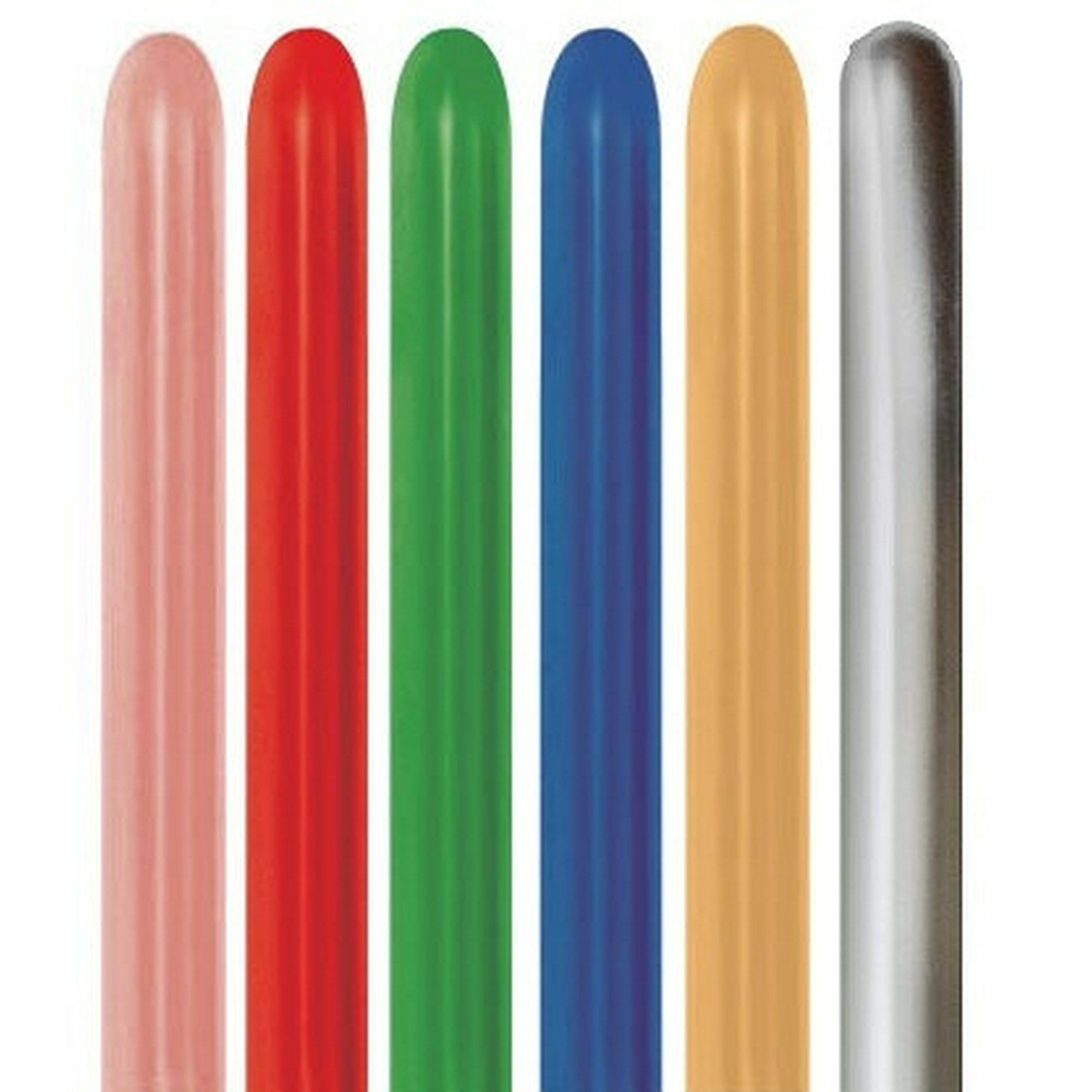 Click here for Sempertex Vibrant 260 Metallic Twisting Balloons -... prices