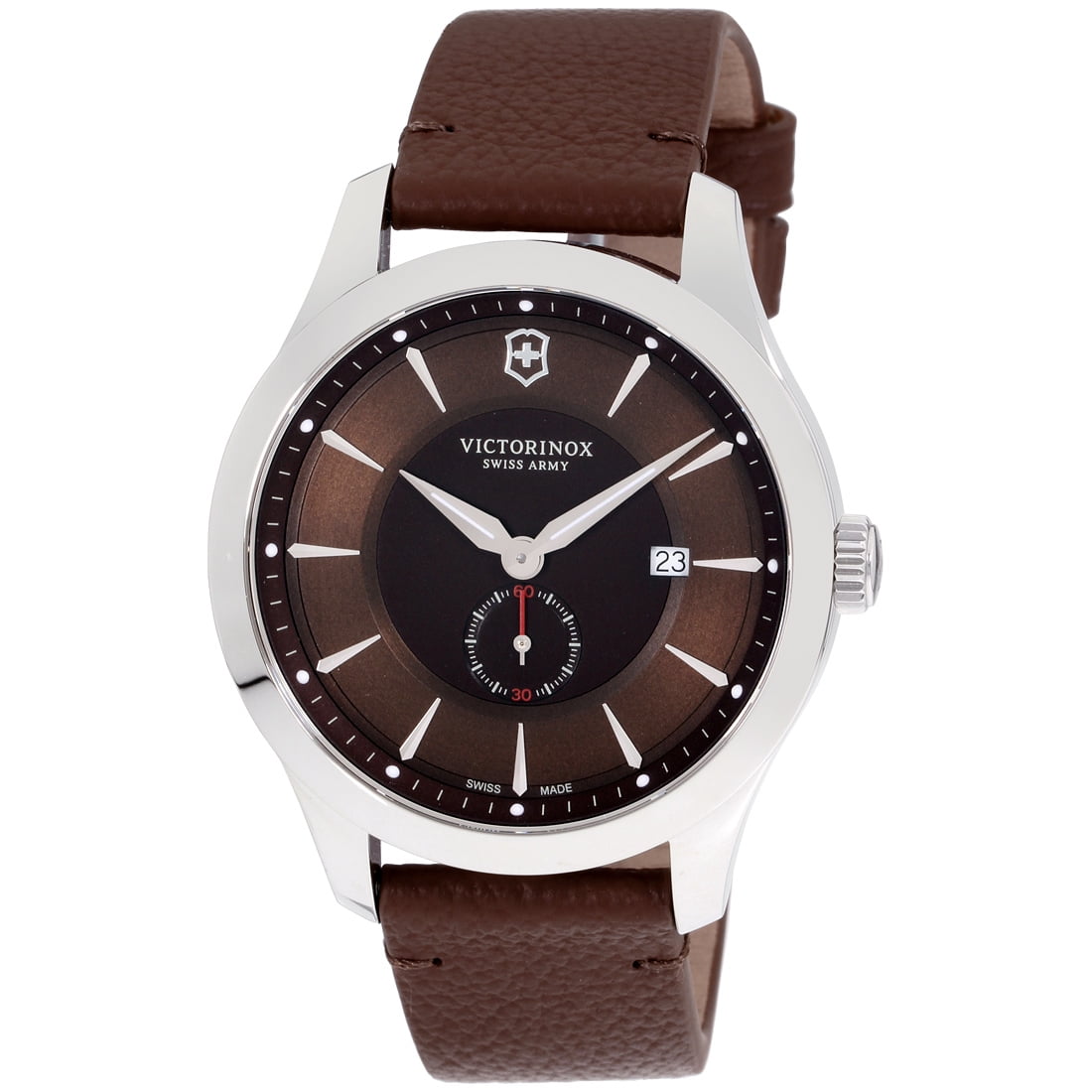 Victorinox - Swiss Army Victorinox Alliance Mens Watch 241766 - Walmart ...