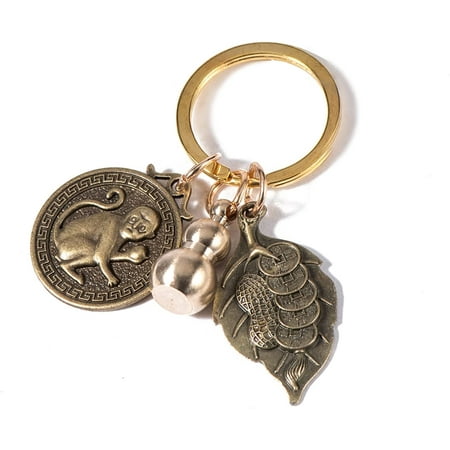 Copper Calabash blessed key chain for families, friends | Walmart Canada