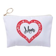 Bride Personalized Zipper Pouch - Walmart.com