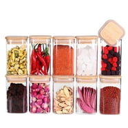 Better Homes & Gardens Canister Pack of 8 - Flip Tite Food Storage ...