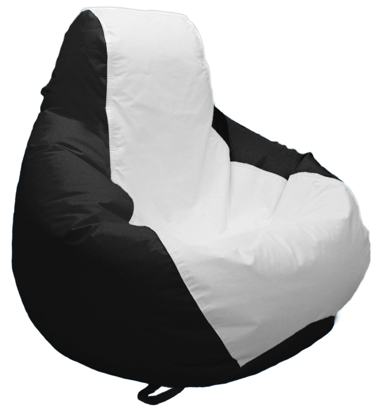 JoyBean Outdoor Bean Bag Chair Teardrop - Water Resistant Marine Vinyl ...
