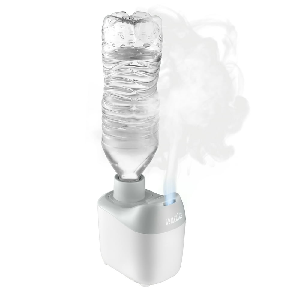 HoMedics,TotalComfort? Portable Ultrasonic Humidifier, UHE-WB01 ...