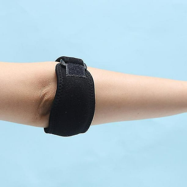 Sajy Tennis Compression Golf Elbow Bracket, Adjustable Forearm Strap ...