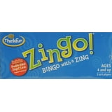 Think Fun Zingo! Game - Walmart.com
