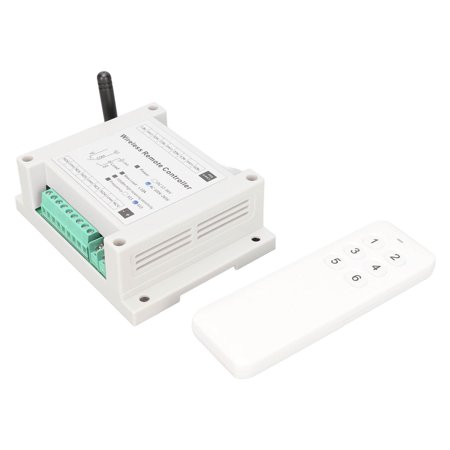 Relay Board, Remote Control Module Wide Application For Machine ...