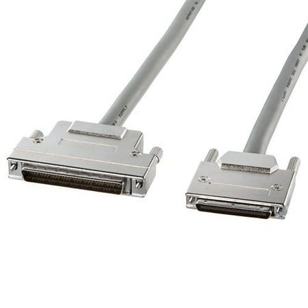 Sanwa Supply Ultra Wide SCSI Cable (1m) KB-WSAM1K | Walmart Canada