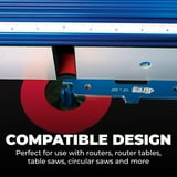 Kreg Precision Router Table Setup Bars Set, 7 Tools for Accurate ...