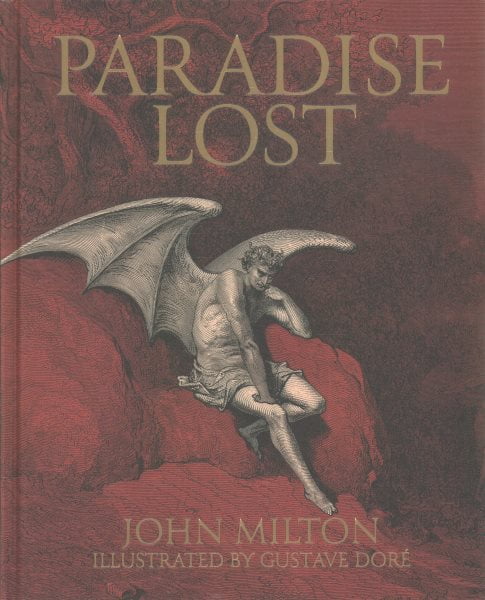 Pre-Owned Arcturus Epic Classics Milton's Paradise Lost: Illustrated by ...