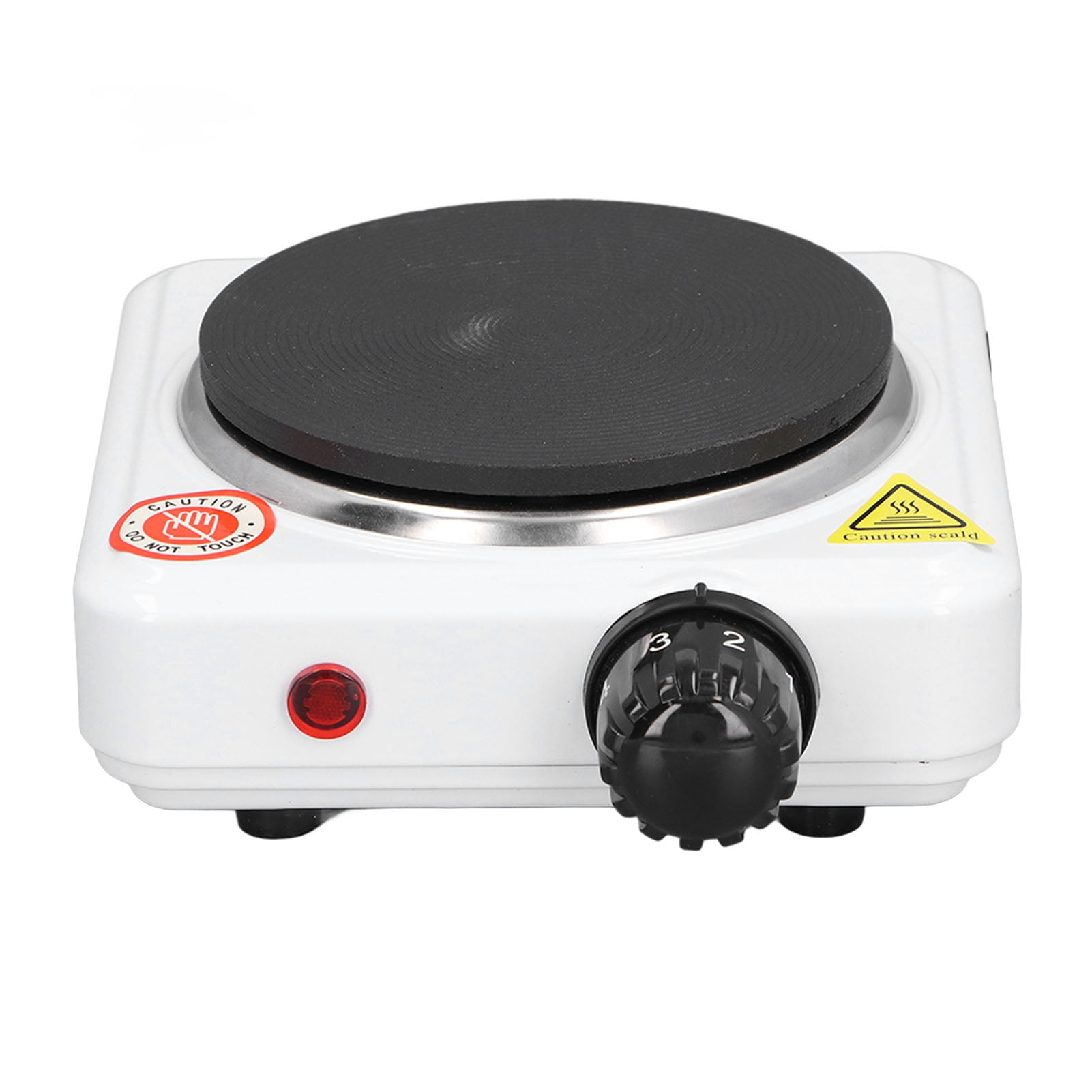 Mini Electric Stove 500W Multifunctional Adjustable Temperature Small ...