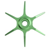 Modified for Abu Max Series B3B4P3P4P5 Water Droplet Wheel Six Star ...