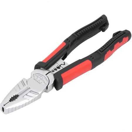 Hongchun Plier Set, Wire Stripper Pliers Wire Crimpers Pliers for ...