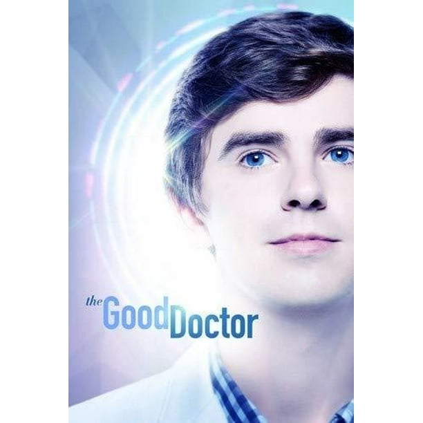 The Good Doctor: Season Two (DVD) - Walmart.com