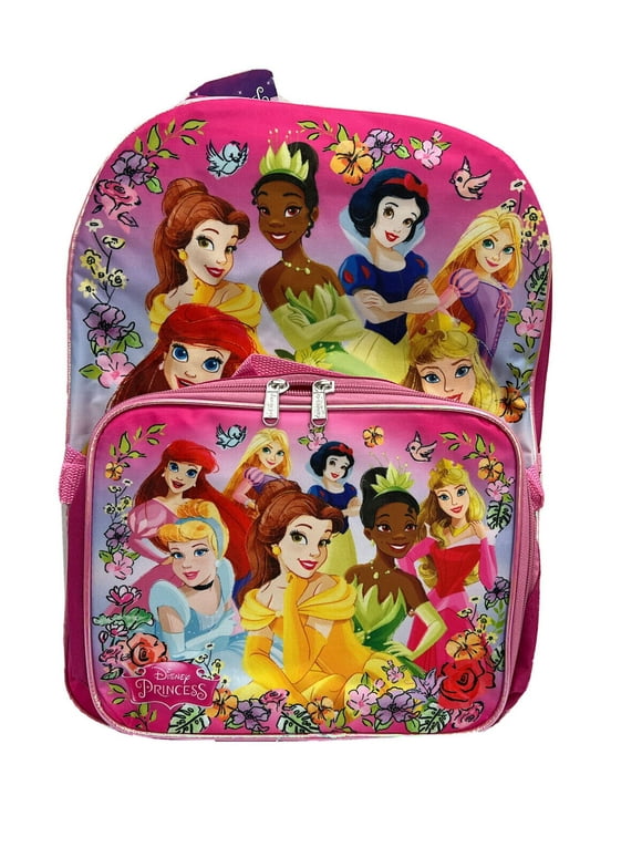 Disney Princess Backpacks