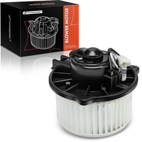 A-Premium HVAC Blower Motor with Fan Cage Replacement for Ford F-250 F ...