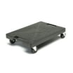 Devault 16" Plant Dolly w/Hole - Gray Mist - Walmart.com