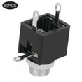 BIMZUC 50PCs Audio Socket Plug Adapter Terminals Electrical Accessory ...