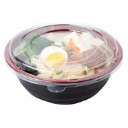 Pactiv Rose Pattern Plastic Cake Container 13", Black Base/Clear Lid ...