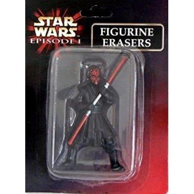 Star Wars Episode 1 Figurine Eraser (Randomly Selected) - Walmart.com