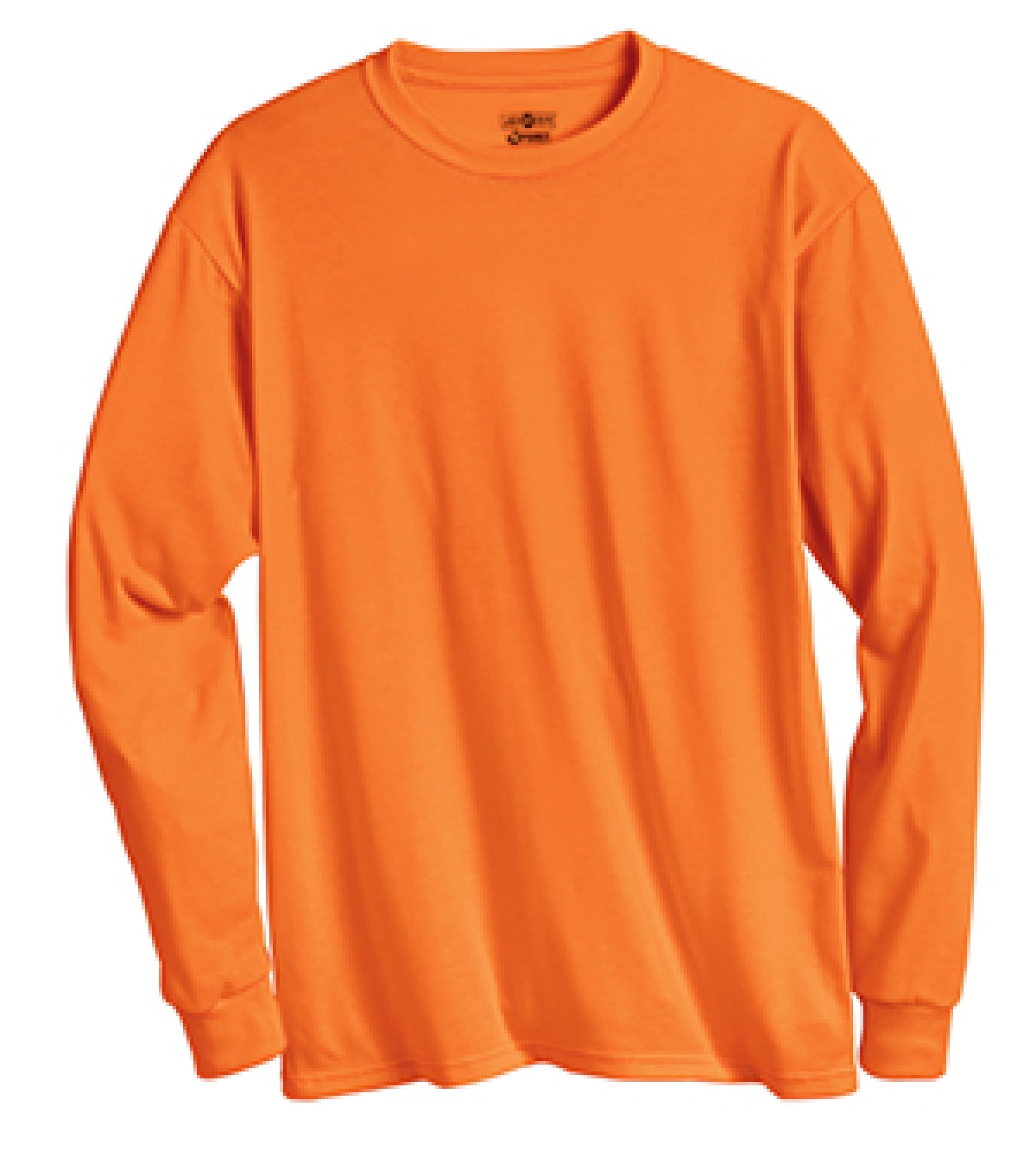 Jerzees Sport Adult Moisture Management Long Sleeve Tee 21Ml - Walmart.com