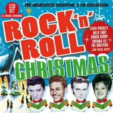Rock N Roll Christmas Music: Classic Holiday Collection by Various ...