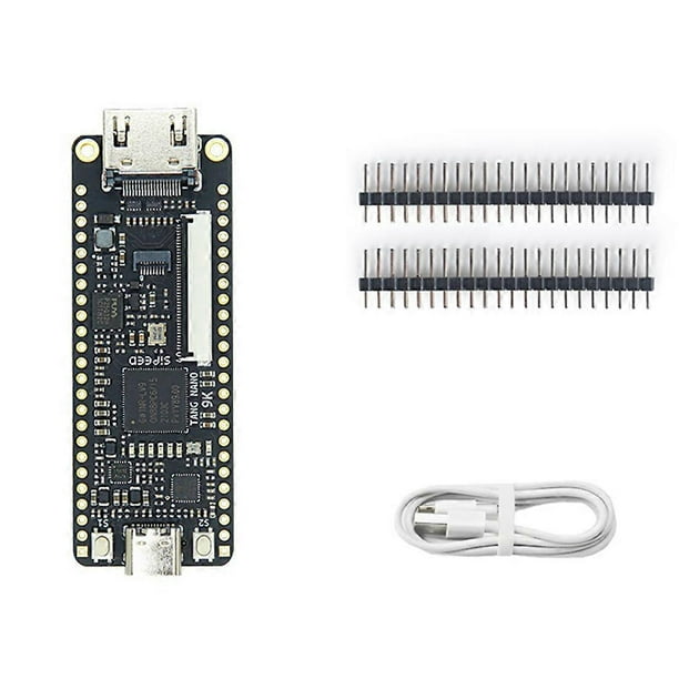 Tang Nano 9K FPGA Development Board GOWIN GW1NR-9 RISC-V HDMI ...
