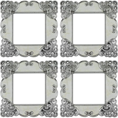 Light switch sticker square switch - vintage self - adhesive plastic ...