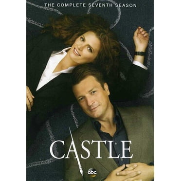 Castle: The Complete Eighth and Final Season (DVD), Disney, Drama ...