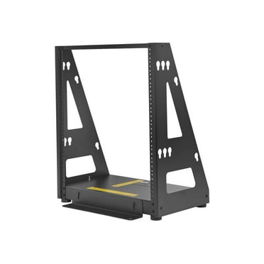 EATON TRIPP LITE SERIES SMARTRACK 4-POST 1U UNIVERSAL ADJUSTABLE RACK ...