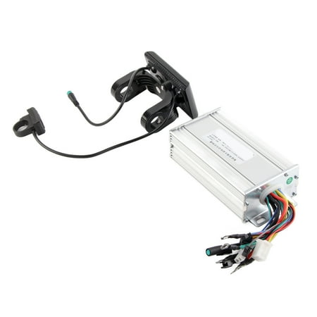 Electric Bike Controller Set, Electric Bike Brushless Controller ...