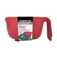 Farberware Professional 3 pc Mixing Bowl, Colander, Measuring Cup Set ...