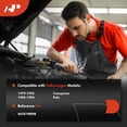 A-Premium Heater Control Valve Compatible with Volkswagen Models ...