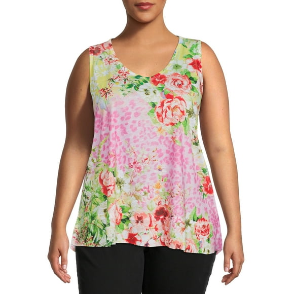 Women's Plus Size Knit Tops