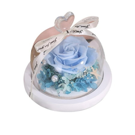 braveheart Preserved Flower Rose Never Withered Roses Handmade Fresh ...