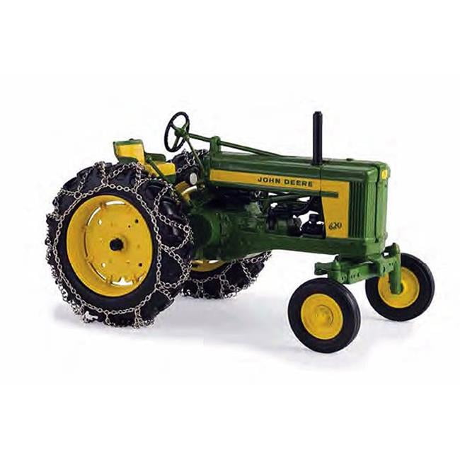 Ertl ERT45544 John Deere 620 Tractor Model Kit - Walmart.com