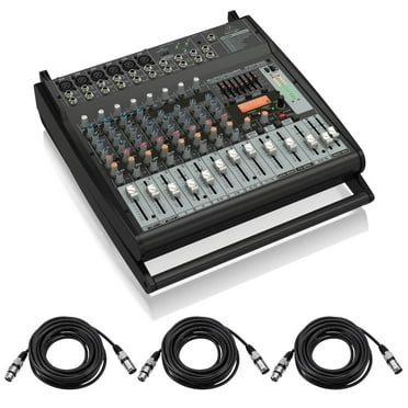 Behringer XR18 Digital Mixer - 18 Channels, 12 Bus, Wi-Fi, USB Audio ...
