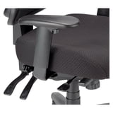 Tempur-Pedic Ergonomic Mid-Back Office Chair TP8000, Mesh Construction ...