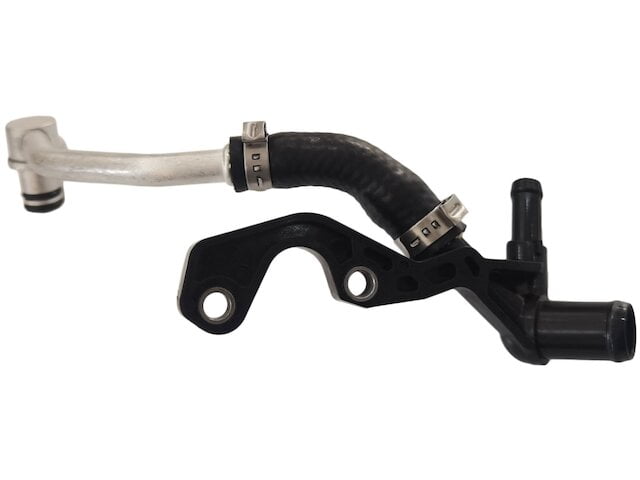 Left Turbocharger Coolant Line - Compatible with 2013 - 2014 Mercedes ...